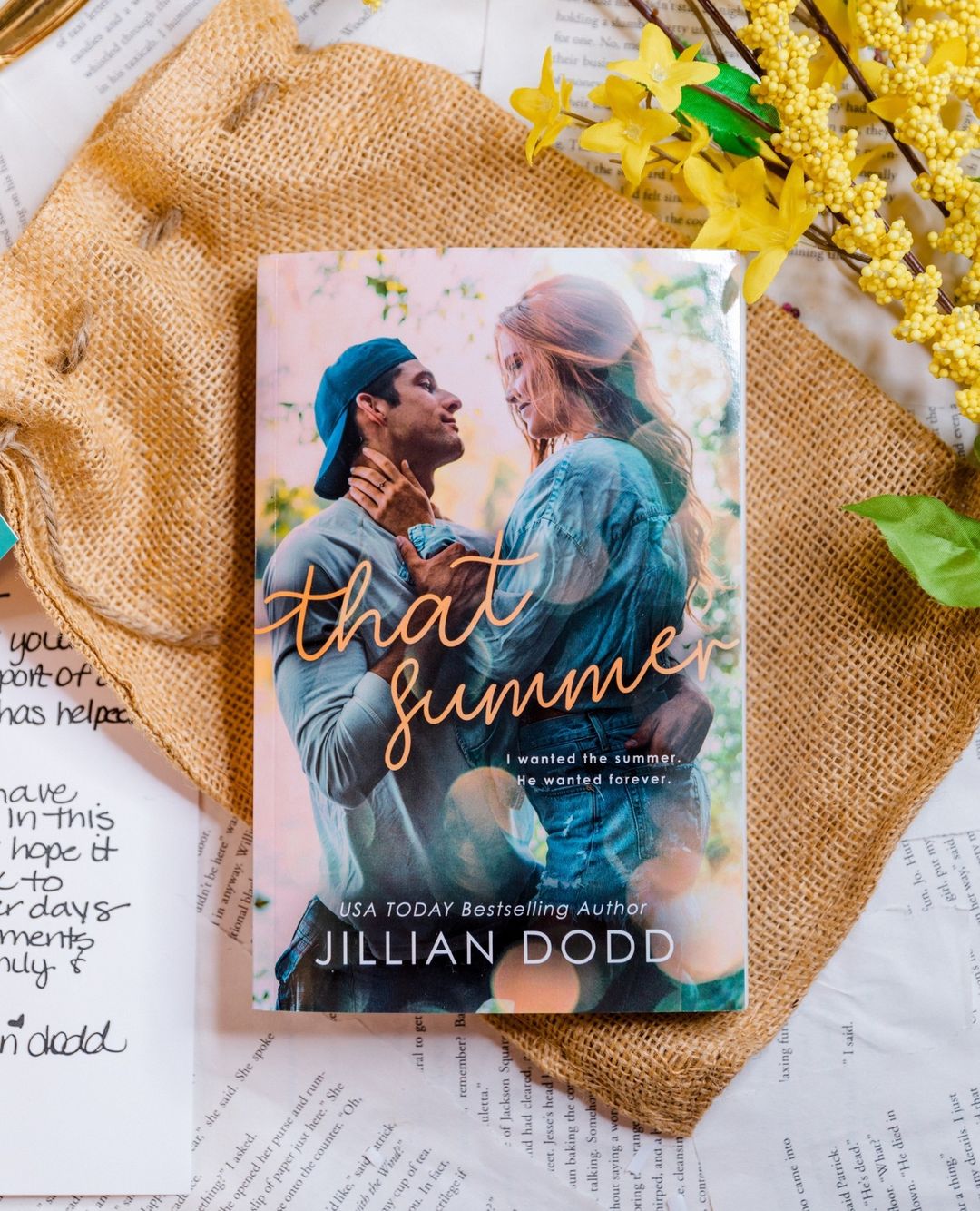 That Boy Series Bundle – Jillian Dodd