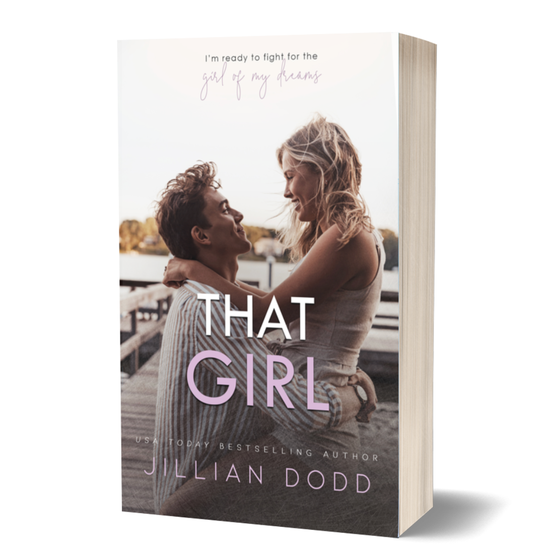 That Girl – Jillian Dodd