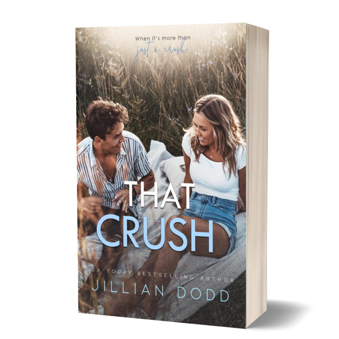 That Crush – Jillian Dodd