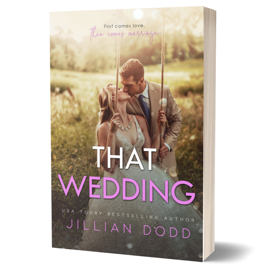 That Boy Series – Jillian Dodd