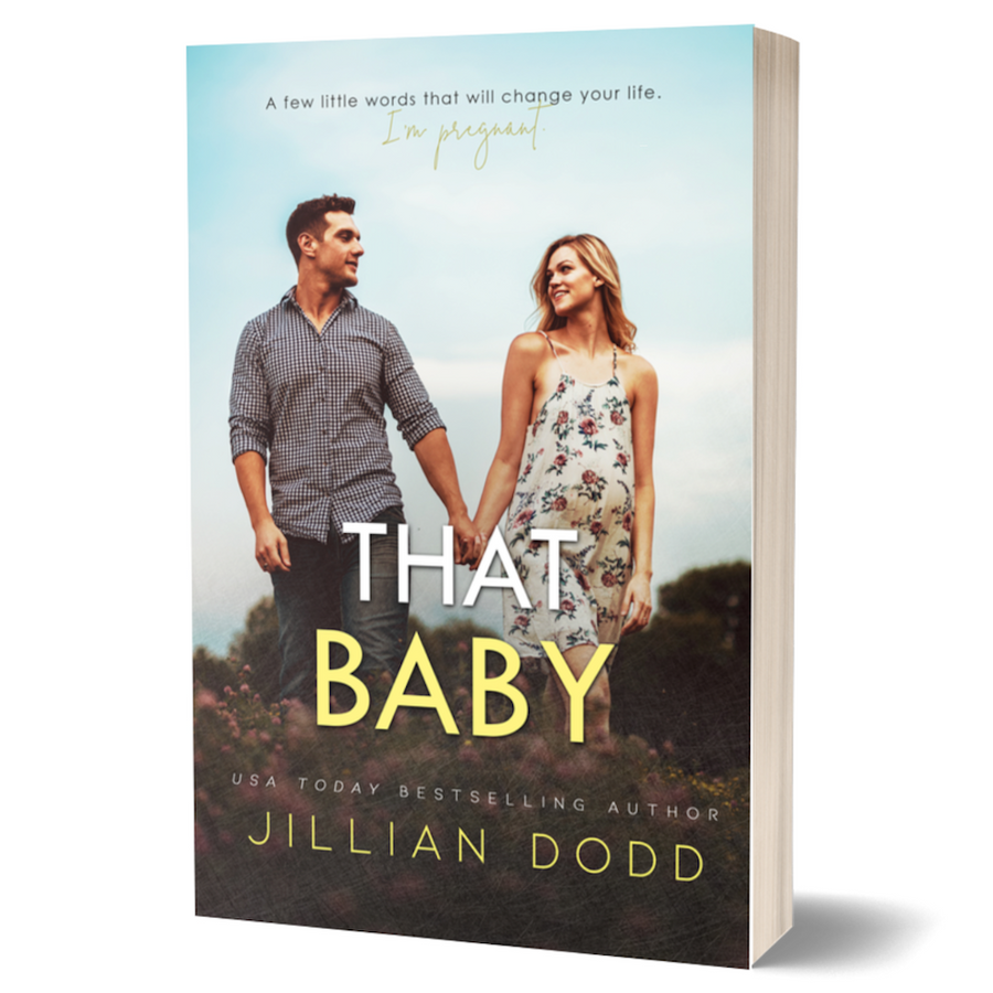 That Boy Series – Jillian Dodd