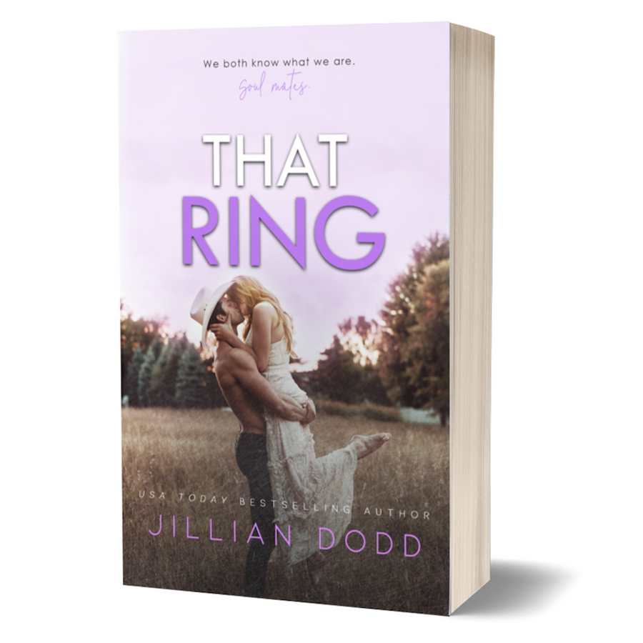 That Boy Series – Jillian Dodd