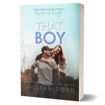 That Boy Series – Jillian Dodd